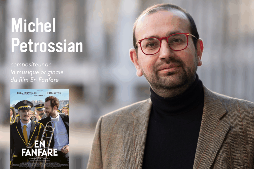 Concert Michel Petrossian - 2e2m